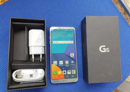 LG G6 64 Gb H870DS