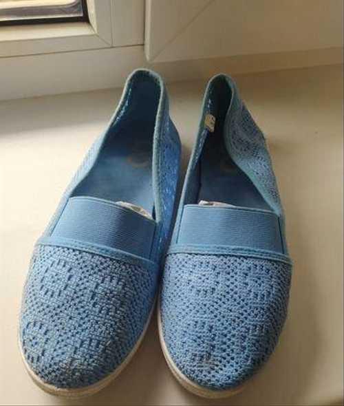 Балетки слипоны Jook