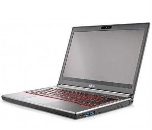 Ноутбук Fujitsu LifeBook E736