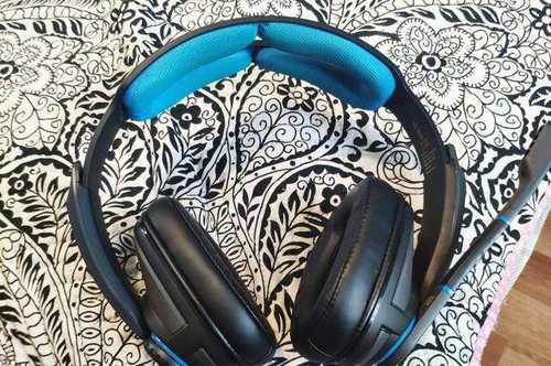 Игровые наушники Sennheiser GSP 300