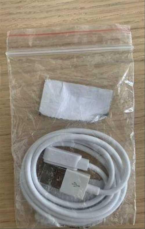 Магнитная зарядка USB кабель 4 pin