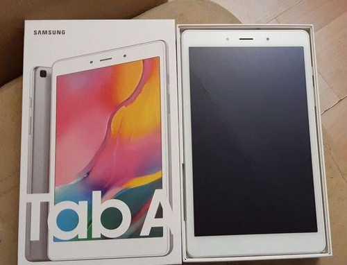 Планшет Samsung Galaxy Tab A8 LTE 32GB