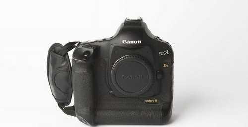 Canon eos 1Ds Mark III
