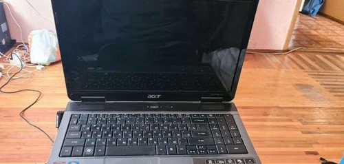 Ноутбук Acer aspire 5541g на запчасти