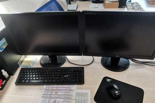 Монитор LG Flatron w2042s