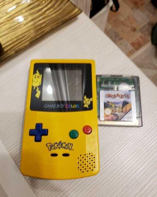 Game Boy Color Pokemon