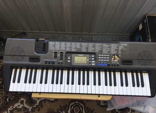 Синтезатор Casio CTK 720