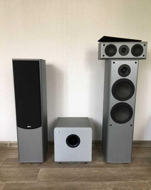 Jamo S-406, jamo S-40 SUB, jamo-40