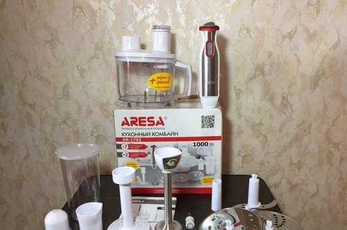 Кухонный комбайн / блендер Aresa AR-1702 (новый)