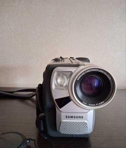 Пленочная видеокамера Samsung VP-W87 Корея