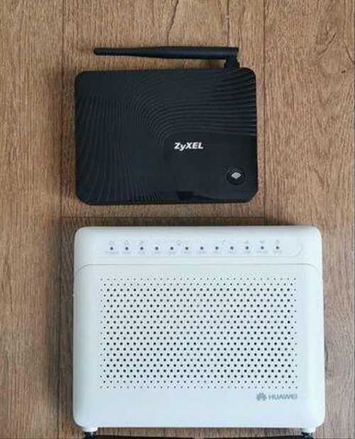 Wifi роутер модем Huawei, ZuXel