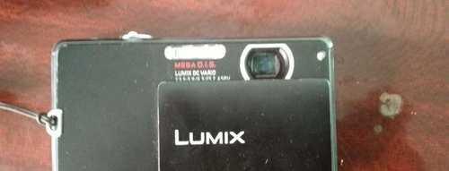 Компактный фотоаппарат panasonic Lumix