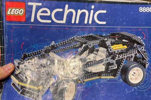 Lego Technic 8880