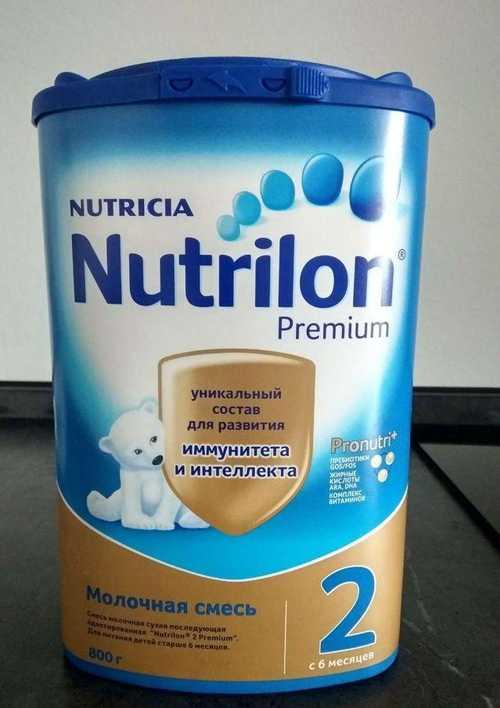 Nutrilon premium 2