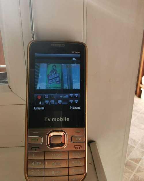 Мобильный телефон Nokia 6500 TV (винтажный)