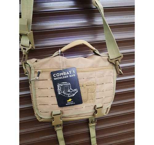 Сумка Combat I Shoulder Bag (coyote)