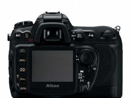 Nikon D200 + 2 объектива, вспышка и рюкзак