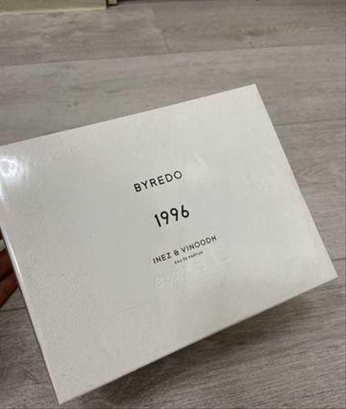 Byredo 1996