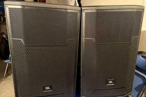 JBL PRX 715 активные колонки