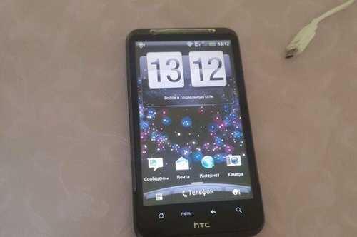 Телефон HTC desire hd