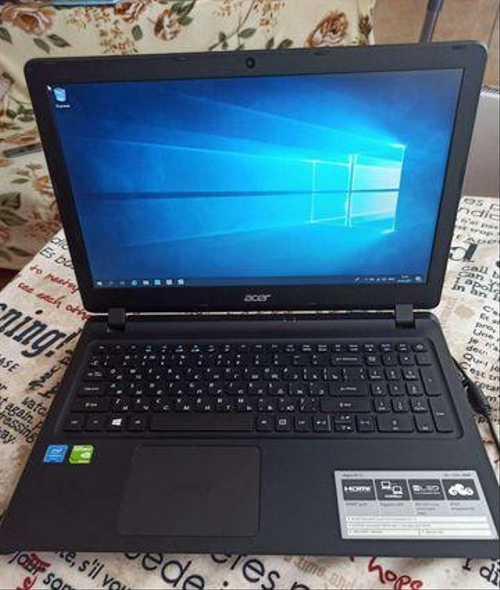 Acer Aspire ES1-532G