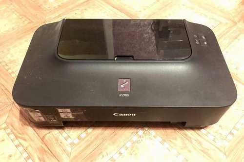 Принтер Canon ip2700