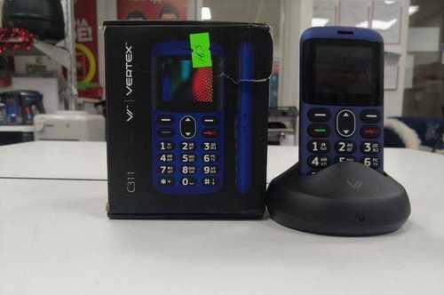 Мобильный телефон Vertex C311 153 (У)