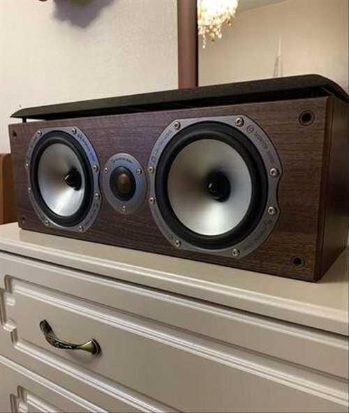 Monitor audio bronze br-lcr centre(акустика,центра