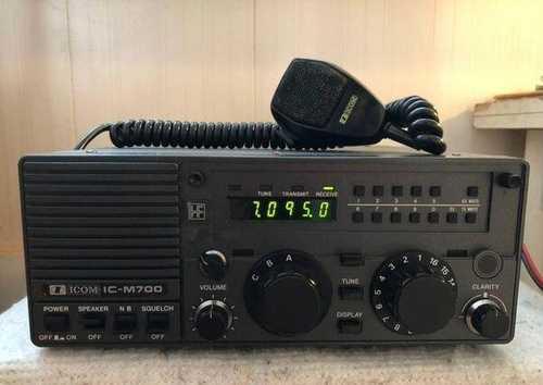 Радиоприемник Трансивер Icom ic-m700