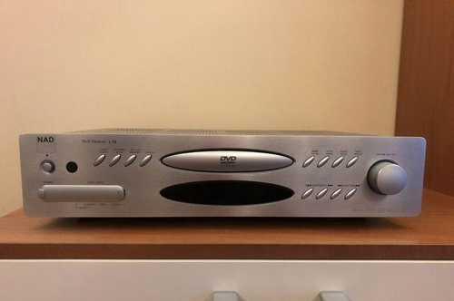 Ресивер NAD L53 DVD