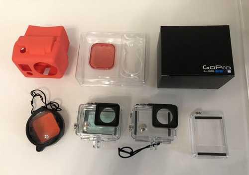 Аксессуары для GoPro Hero 3 Black Edition