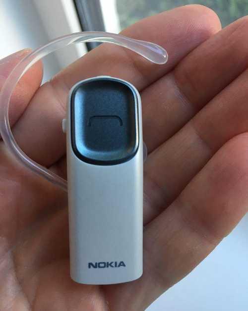 Bluetooth-гарнитура Nokia BH-216