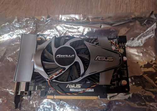 Видеокарта Asus Formula EAH5750 1GB, DDR5