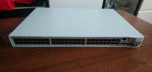 Свитч 3com 4500G 48 port Санкт-Петербург | Комьютерные аксессуары и ...