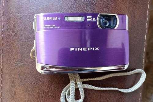 Фотоаппарат fujifilm finepix z70