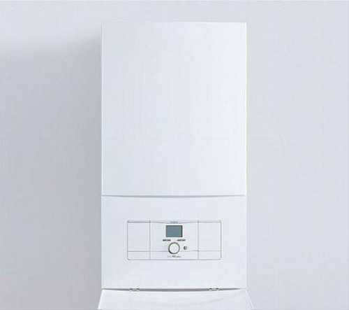 Газовый котел vaillant turboTEC plus VU 20 кВт