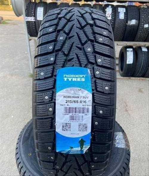 Ikon tyres nordman s2 suv 215 65