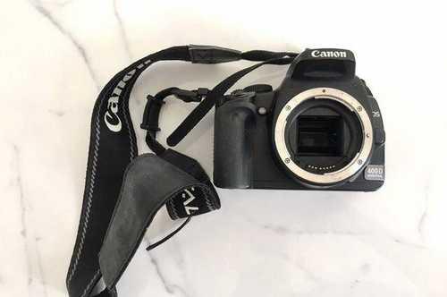 Фотоаппарат Canon 400D на запчасти