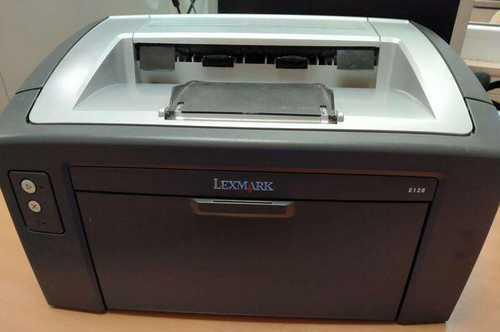 Lexmark E120