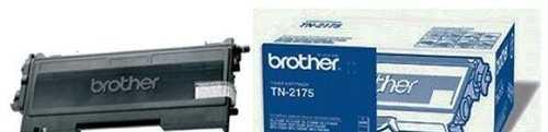 Тонер-картридж brother TN-2175 на заправку