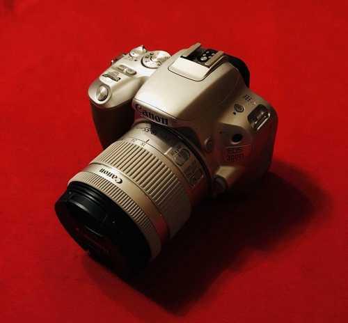 Canon 200d kit 18-55mm stm