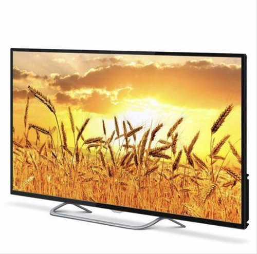 50" Телевизор Polarline 50PL51TC-SM LED (2018)