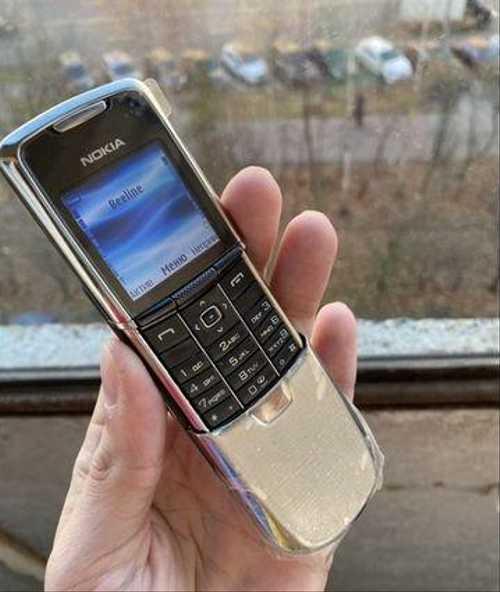 Оригинальная Nokia 8800 classic в пленках