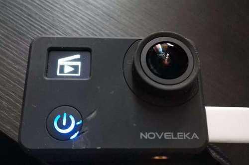 Экшн камера Noveleka nc3