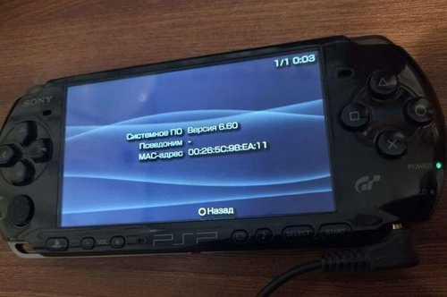 Sony PSP 3008 Gran Turismo series
