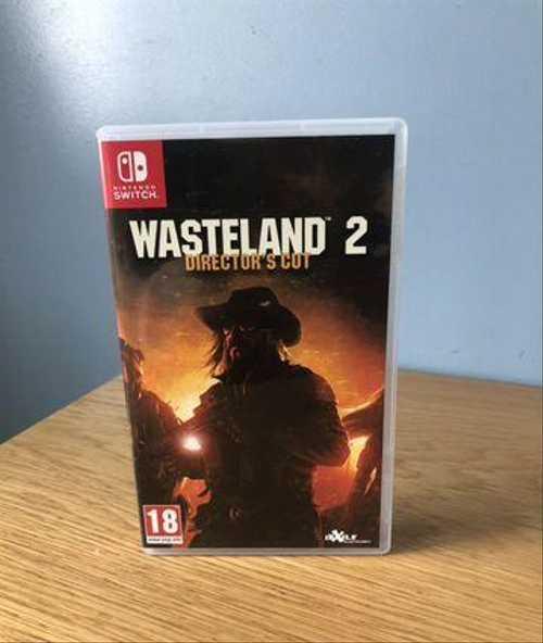 Wasteland 2 Director’s Cut (Switch)