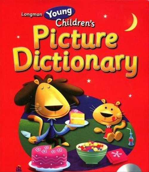 Longman Young Children's Picture Dictionary