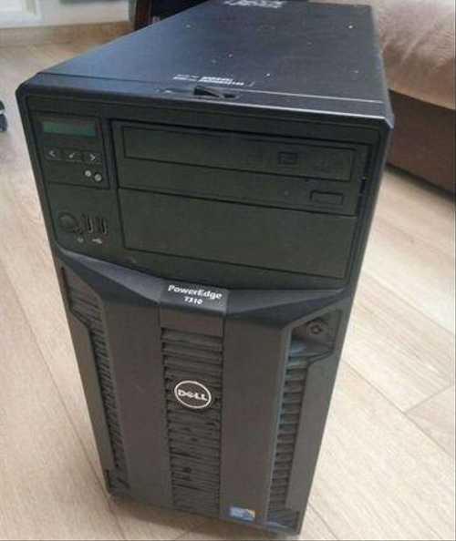 Сервер Dell PowerEdge T310