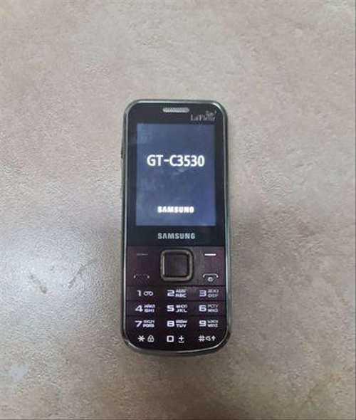 Samsung c3530 la fleur