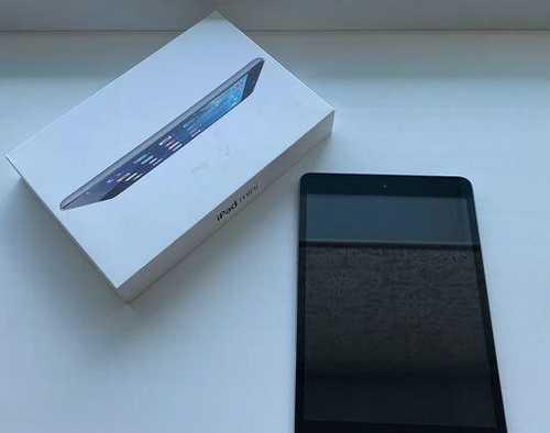 iPad mini 4 16Gb WiFi+Cell Space Gray